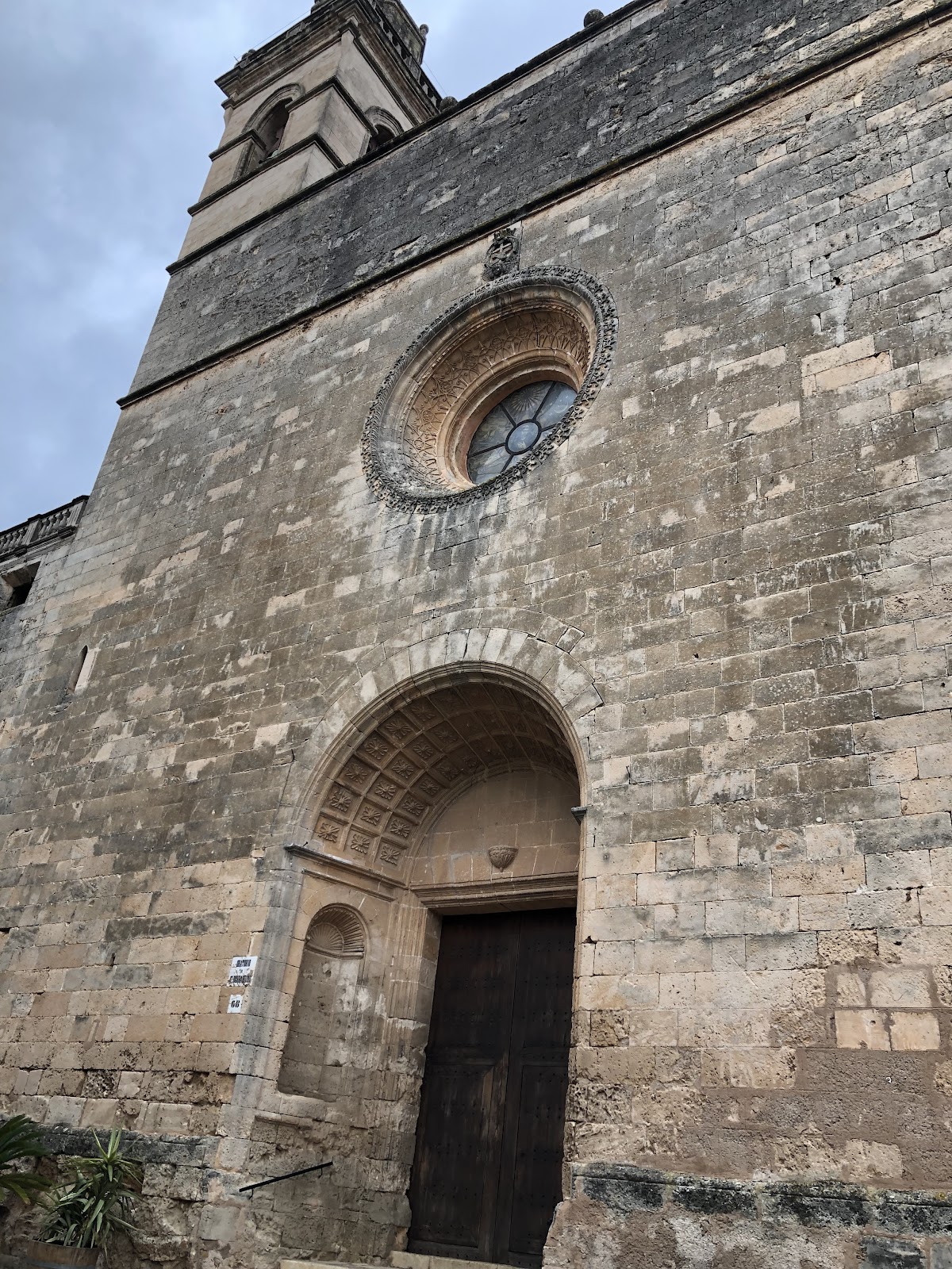 Convent Sant Bernardi de Sienna - mallorcaguide.com